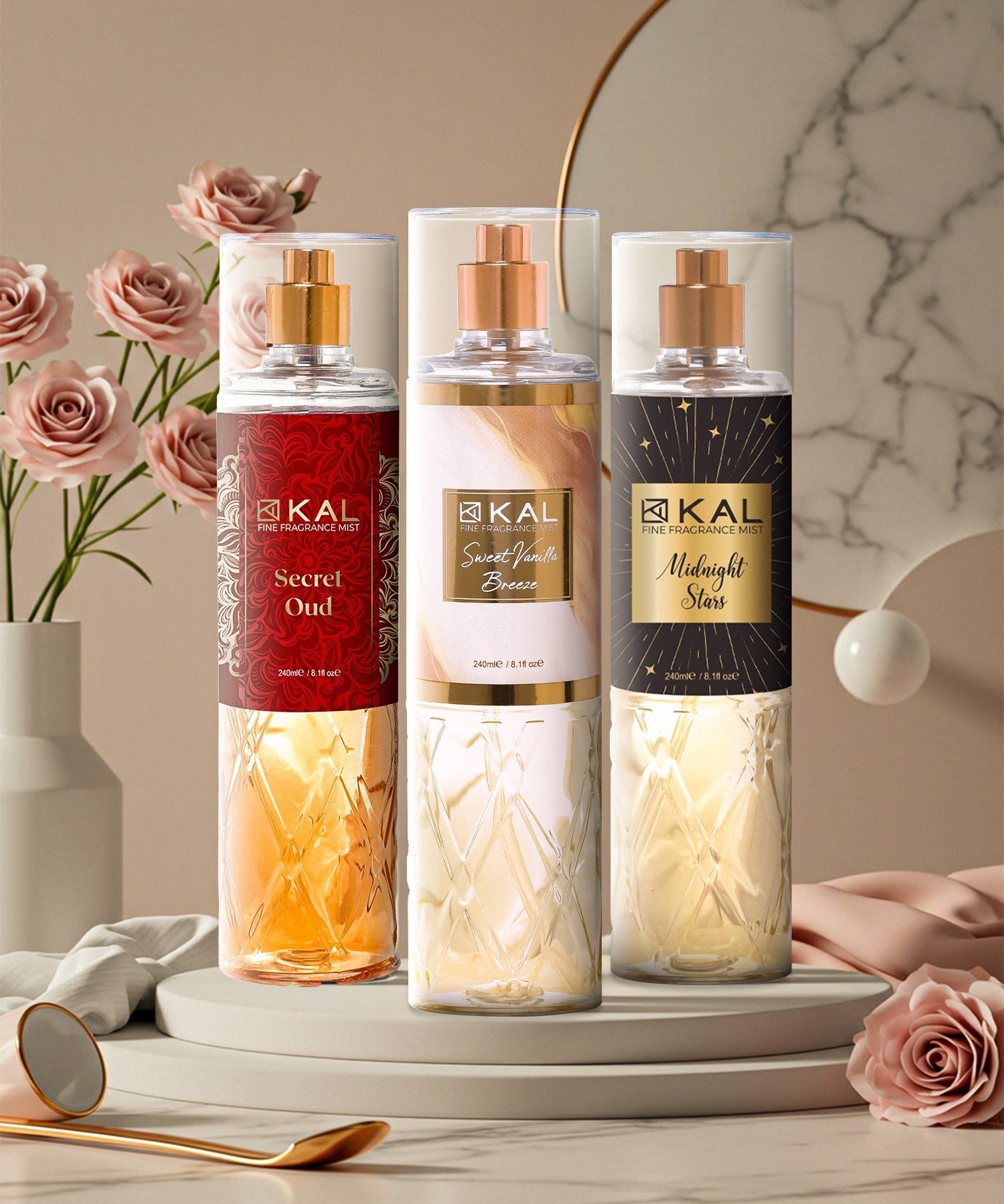 KAL BODY SPLASH